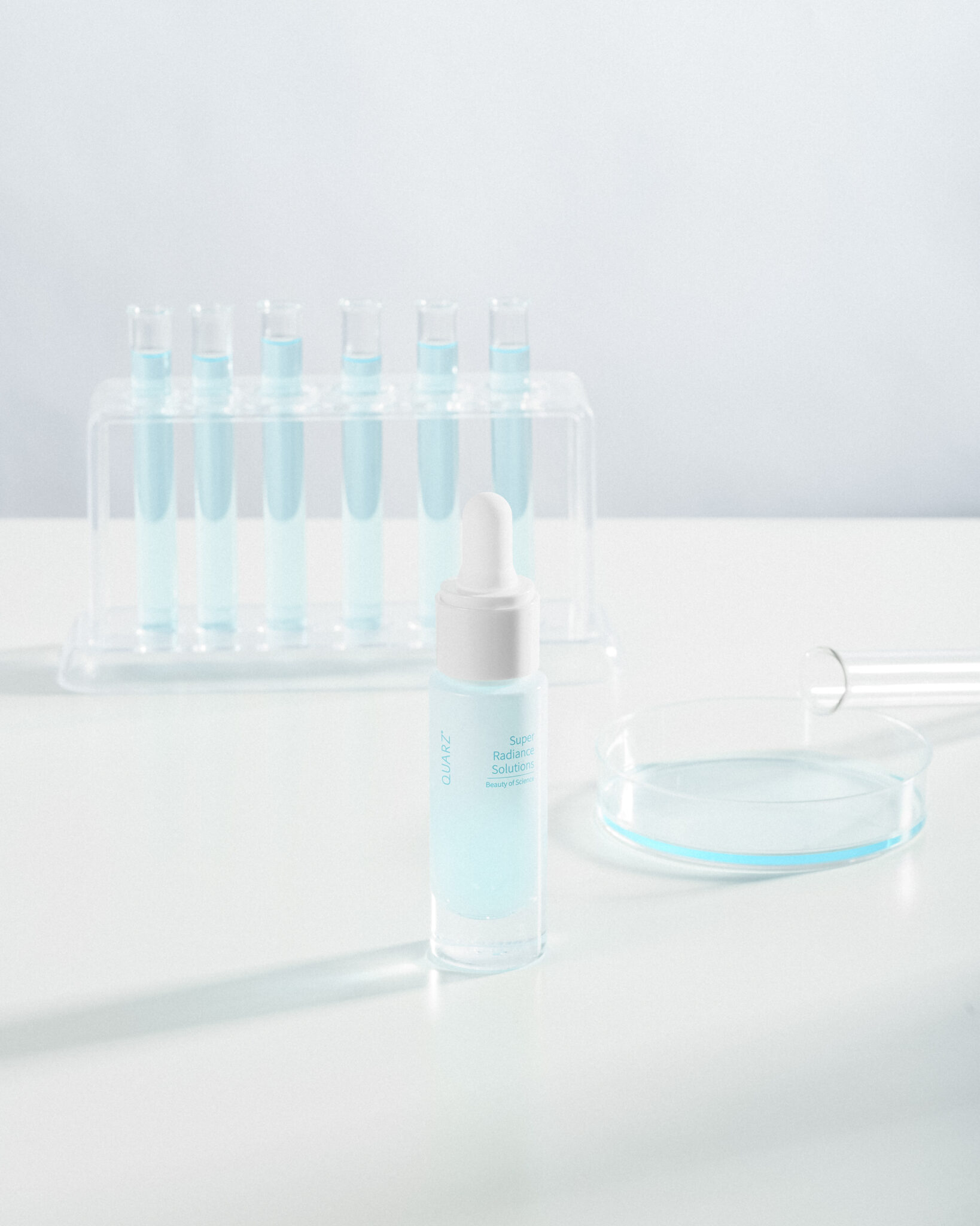 Quarz Super Radiance Solutions - Quarz.life
